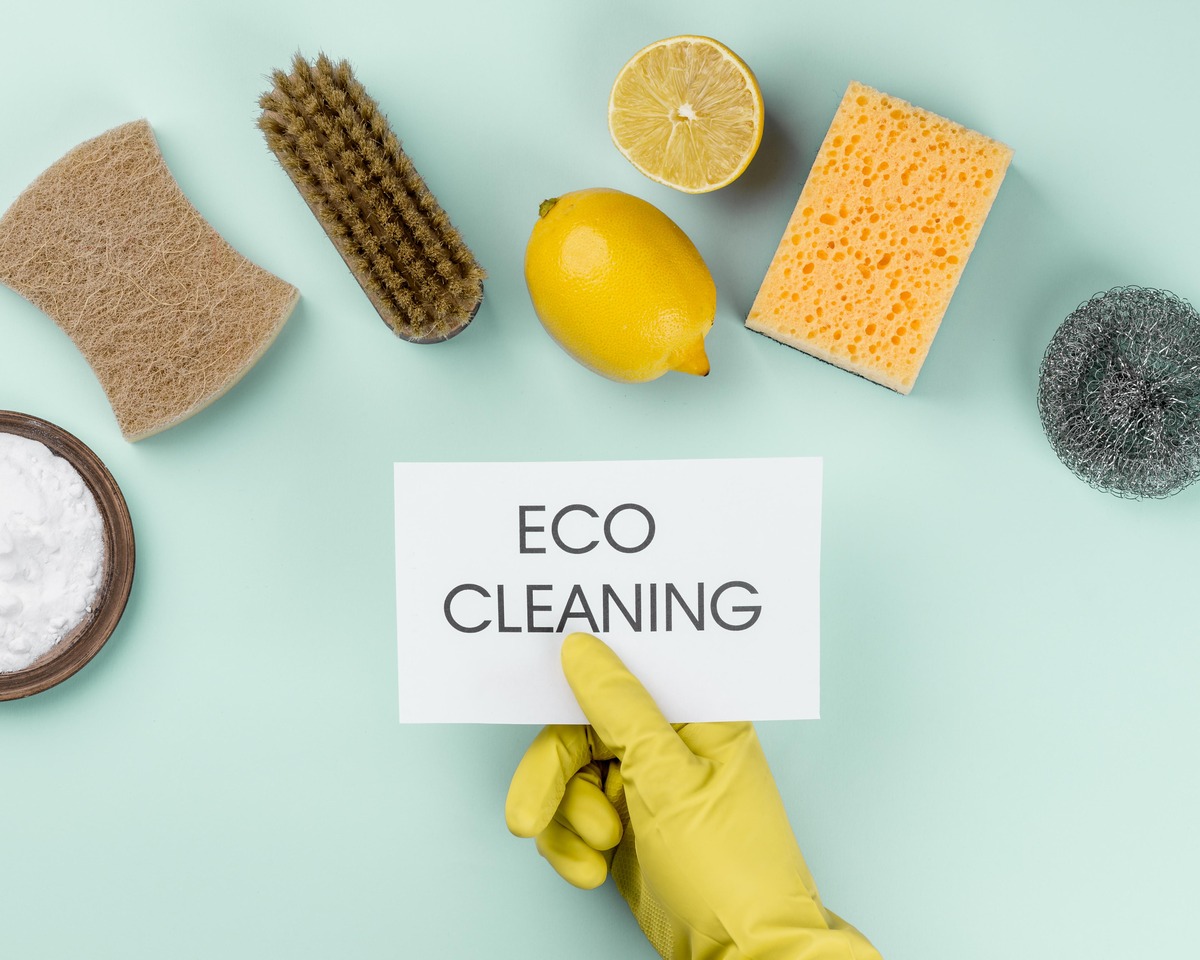 Eco-Friendly Cleaning Services in Singapore - United Channel Pro